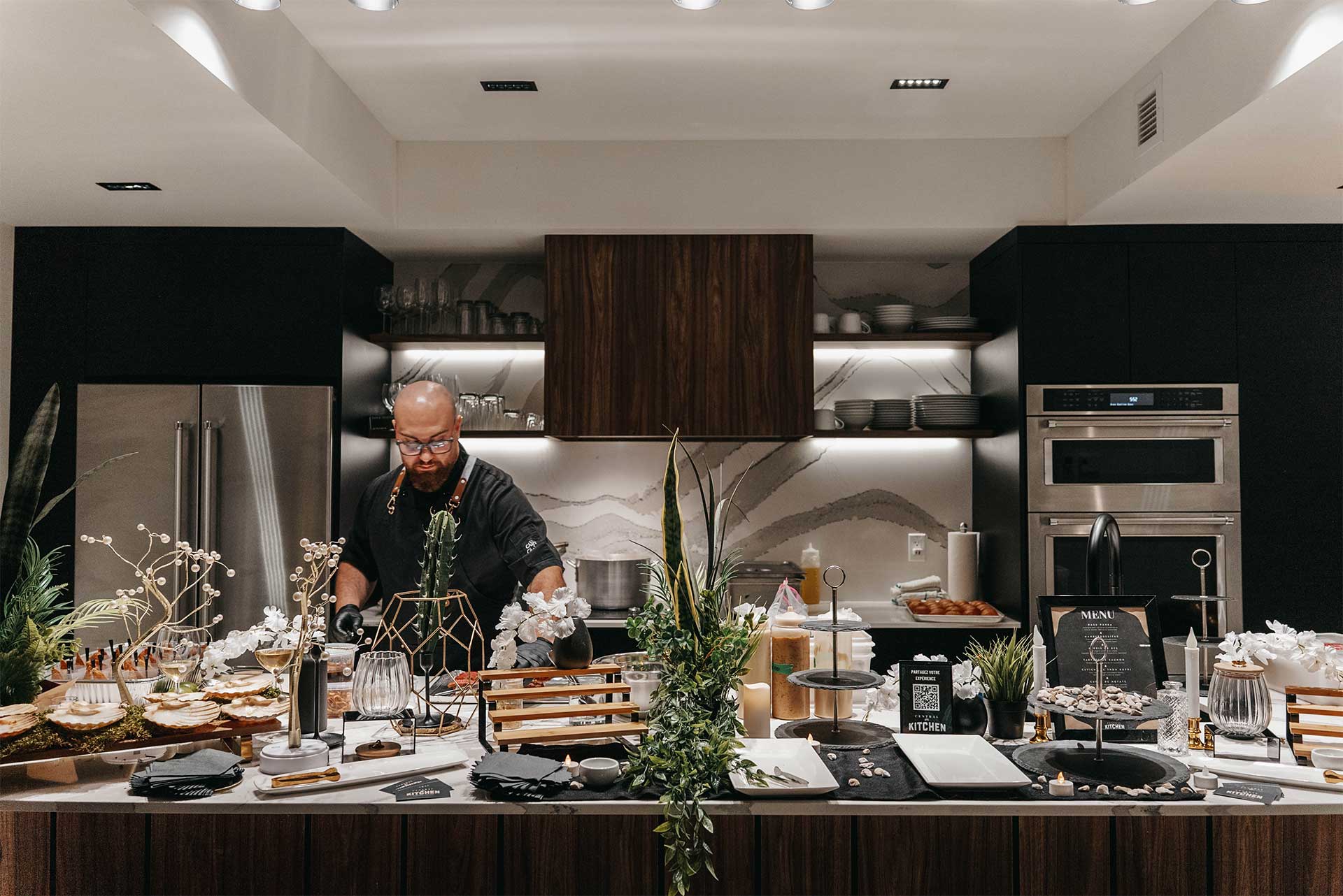 Brunch Catering Jobs | Central Kitchen
