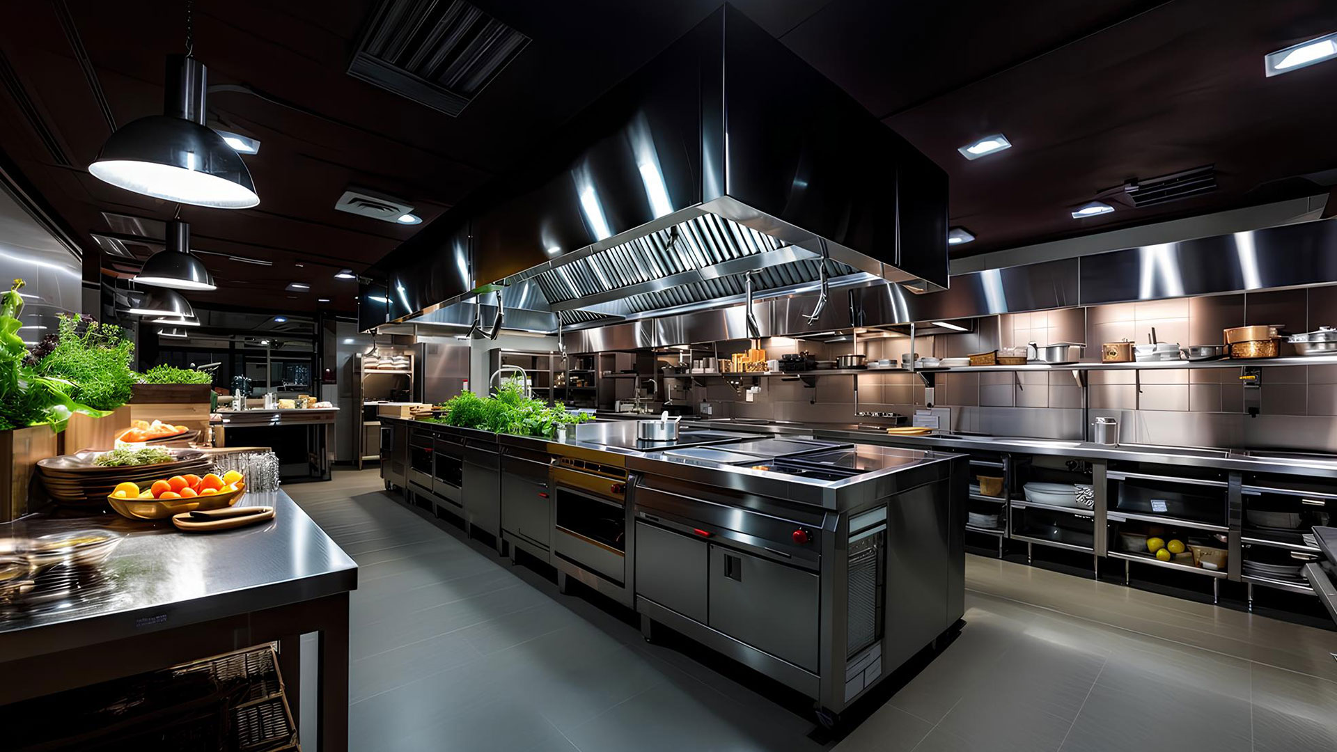 Store - Central Kitchen BP